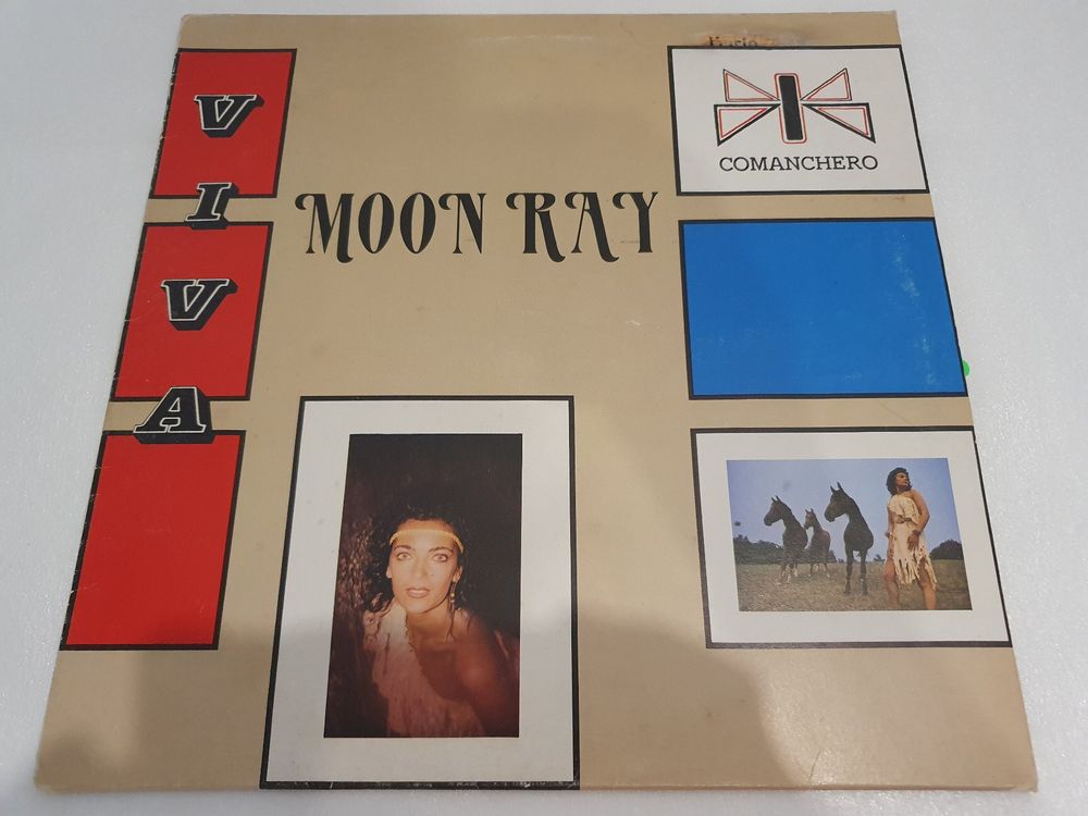 Moon Ray – Viva (Italo-Disco) (Gebraucht) in Uster für CHF 5 – mit ...