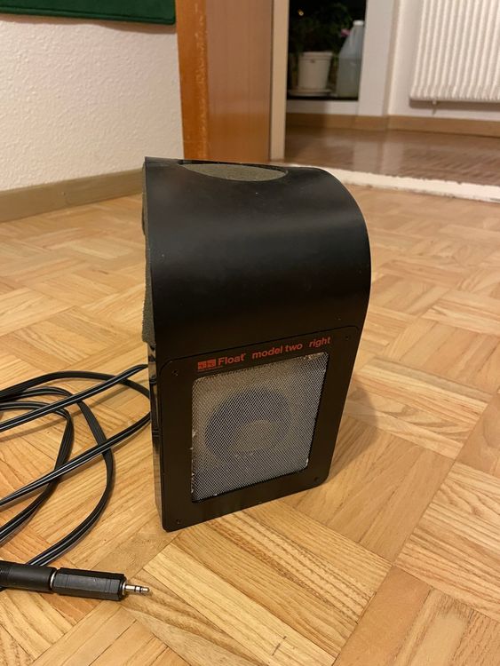 Jecklin Float Model 2 --- ein Kultkopfhörer (Gebraucht) in Laufen für ...