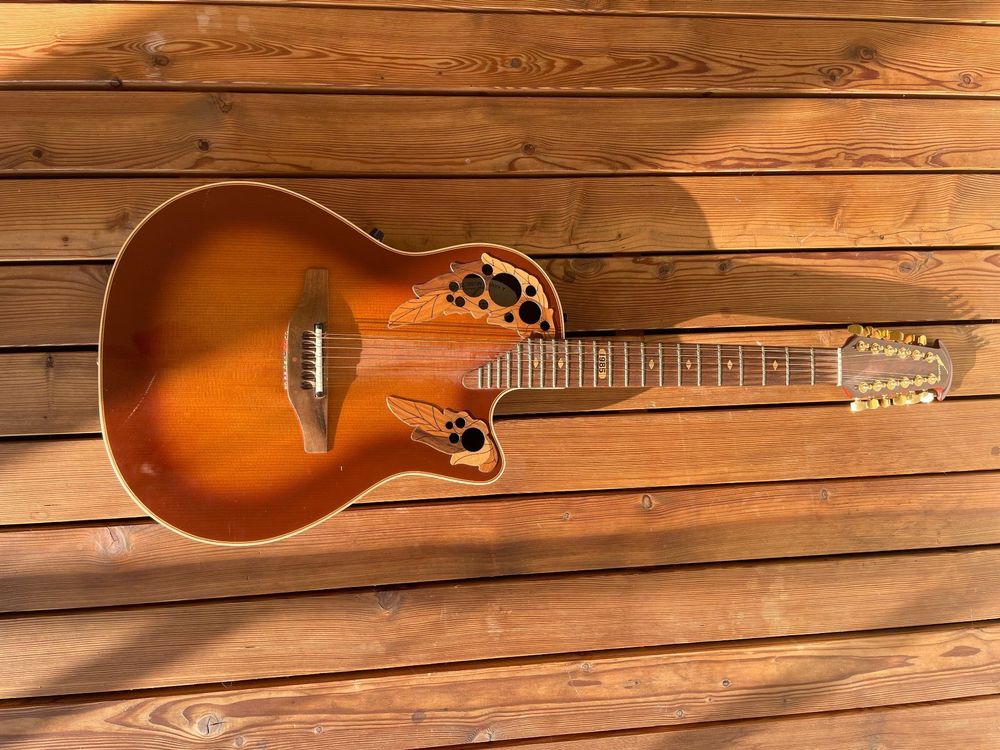 Ovation 1985 Collectors Series (12 Strings) (Gebraucht) in Triesen für ...