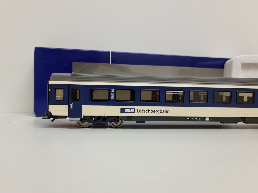 Roco 45321 BLS EW IV 403-4 1:87 | Kaufen auf Ricardo