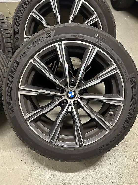 Bmw X5 G05 X6 G06 20 Zoll 740 M Felgen | Kaufen auf Ricardo