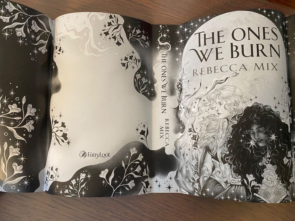 Fairyloot: The Ones We Burn - Rebecca Mix (Gebraucht) in Widen für CHF ...