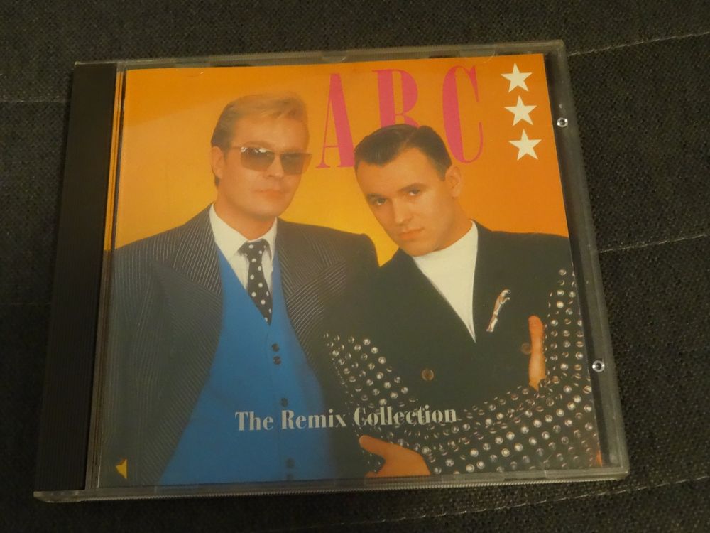 ABC - The Remix Collection CD (Gebraucht) in Olten für CHF 5 – mit ...