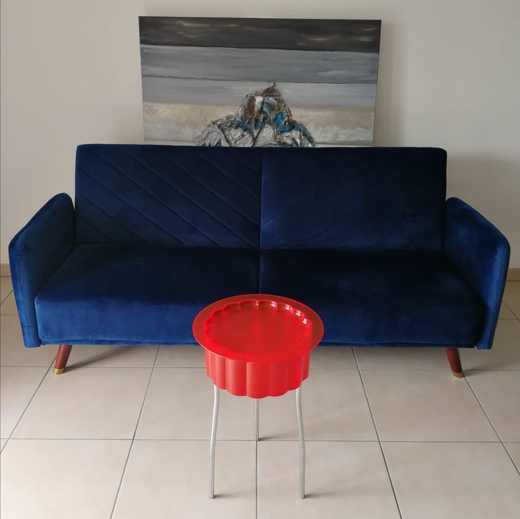 Hatten Table D'appoint Vintage Par IKEA (D'occasion) à Bernex pour CHF ...