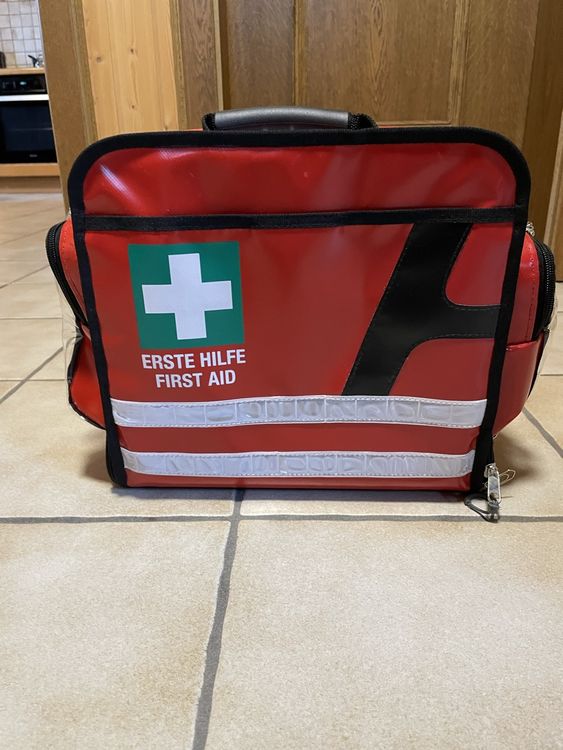 Erste Hilfe Tasche | Kaufen auf Ricardo