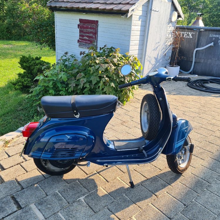 Vespa Primavera 125ccm ET3 (Gebraucht) in Berneck für CHF 7290 – nur Abholung auf Ricardo kaufen