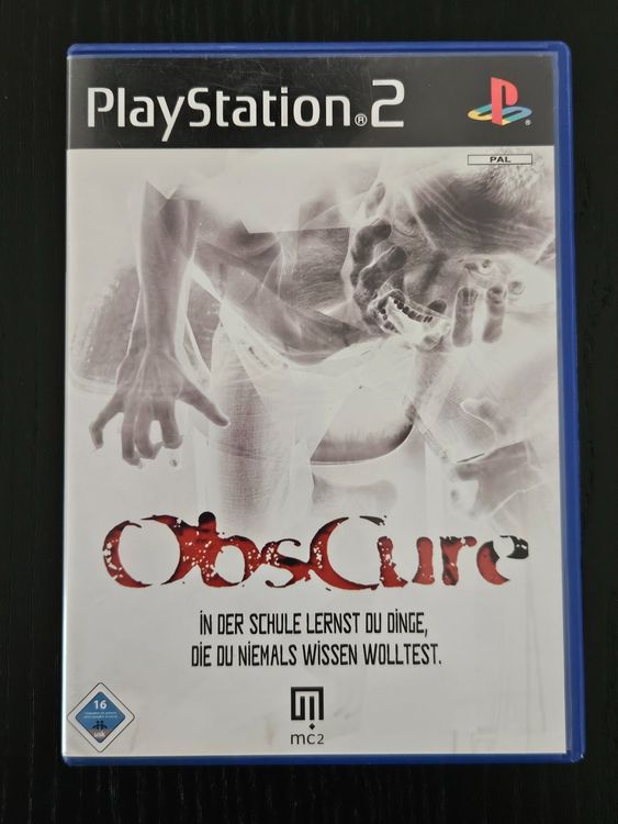 Obscure (PS2) | Kaufen auf Ricardo