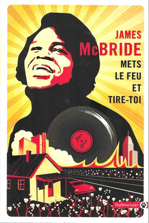 Mets le feu et tire-toi - Biographie de James Brown | Kaufen auf Ricardo
