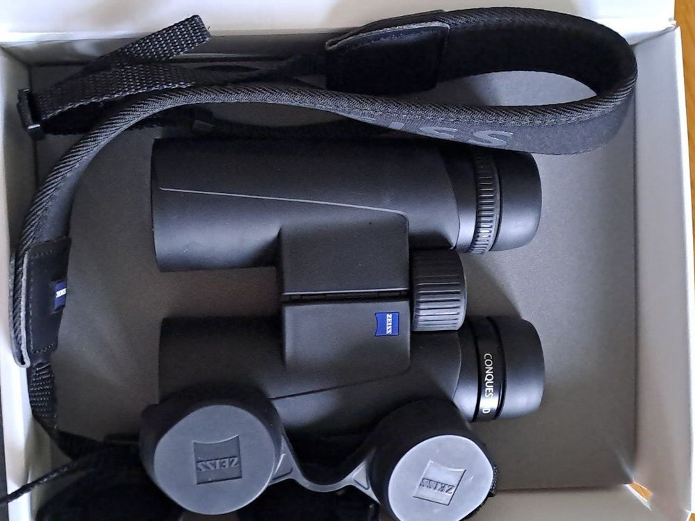 ZEISS Conquest HD 10x42 (Gebraucht) in Neuhausen für CHF 777 – mit ...
