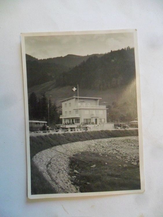 Zh Steinbach Am Sihlsee Hotel Rössli Kaufen Auf Ricardo