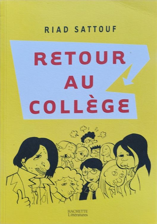 BD Retour Au Collège (Gebraucht) in Biel/Bienne für CHF 7 – mit ...