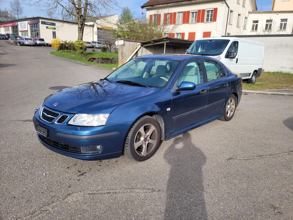 Saab 9-3 Sport 2.0 Turbo | Kaufen auf Ricardo