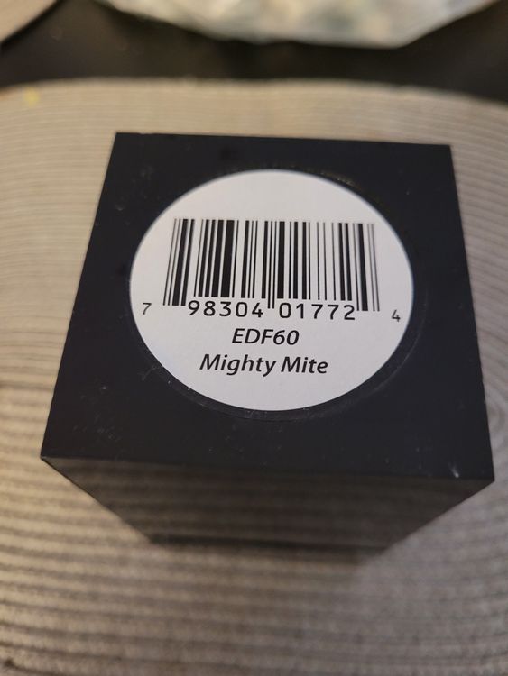 Hoffmann Magnetics Mighty Mite EDF60. Neu+OVP BL.-Mot. (Neu und ...