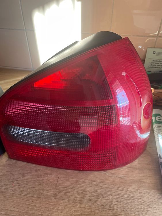 AUDI A3 S3 (8L) | Phares arrière (Gebraucht) in Denges für CHF 60 – mit ...