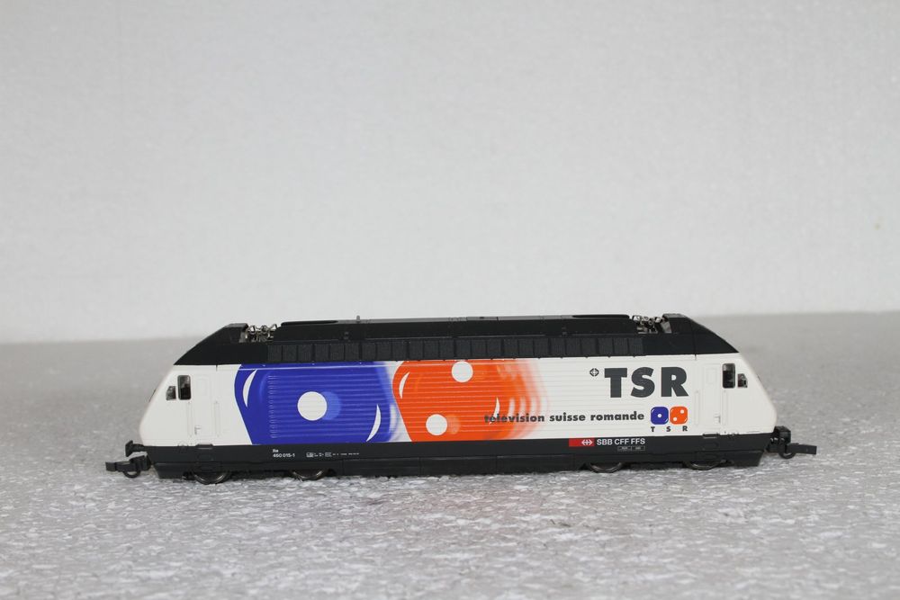 Roco SBB Re 460 DSS | Acheter sur Ricardo