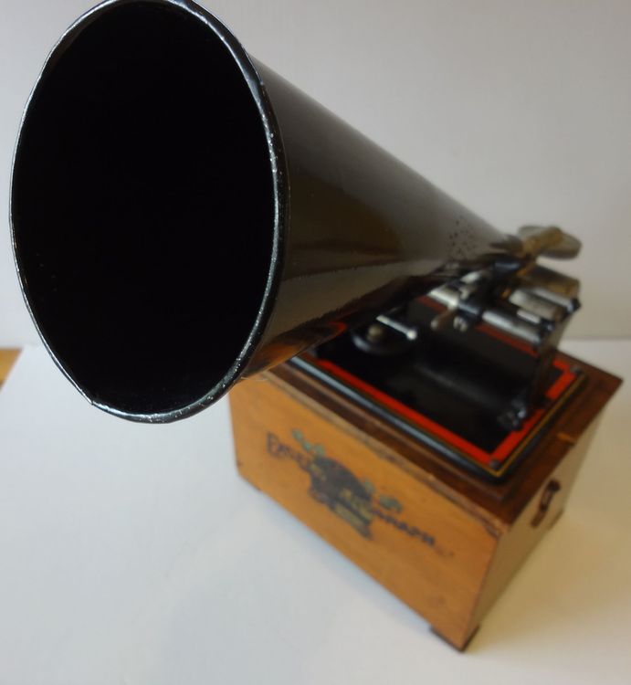 Seltener EXCELSIOR Phonograph | Kaufen auf Ricardo