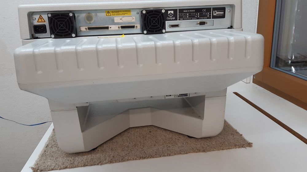 Gravograph IS400 (Gebraucht) in Steinerberg für CHF 2005 – nur Abholung ...