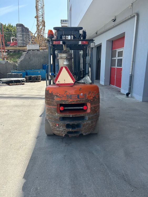 Stapler HELI CPCD35-W4 / DEFEKT | Kaufen auf Ricardo