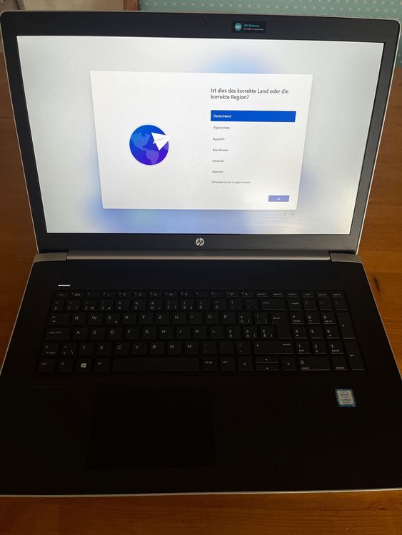 HP Probook 470 G5 (Win 11) | Kaufen auf Ricardo