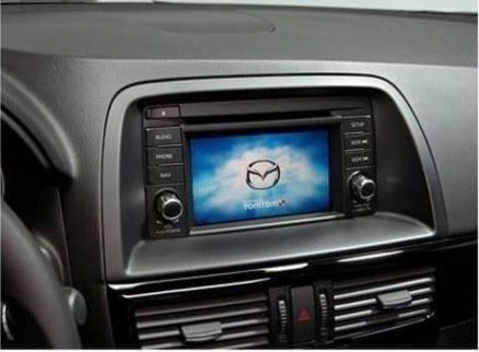 MAZDA Connect 2025 SAT MAP SD-EU (Neuf avec emballage d'origine) à ...