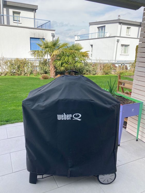 Weber Q3000 Titanium (Gebraucht) in Thun für CHF 449 – nur Abholung auf ...