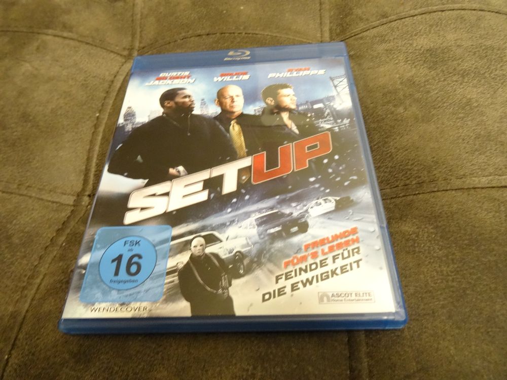Set Up BLU-RAY (Gebraucht) in Olten für CHF 3.5 – mit Lieferung auf ...
