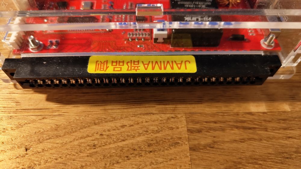 Super Gun v3 arcade jamma usb neo geo cps2 cbox v2.0 jamma | Kaufen auf ...