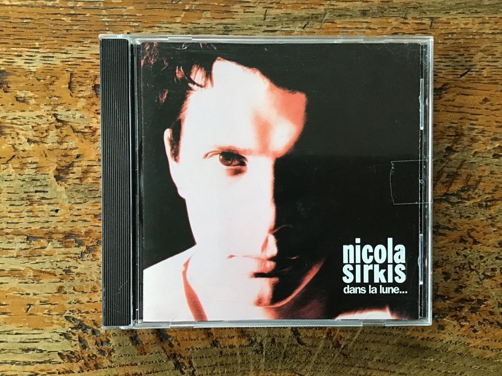 CD Nicola Sirkis (Indochine) | Kaufen auf Ricardo