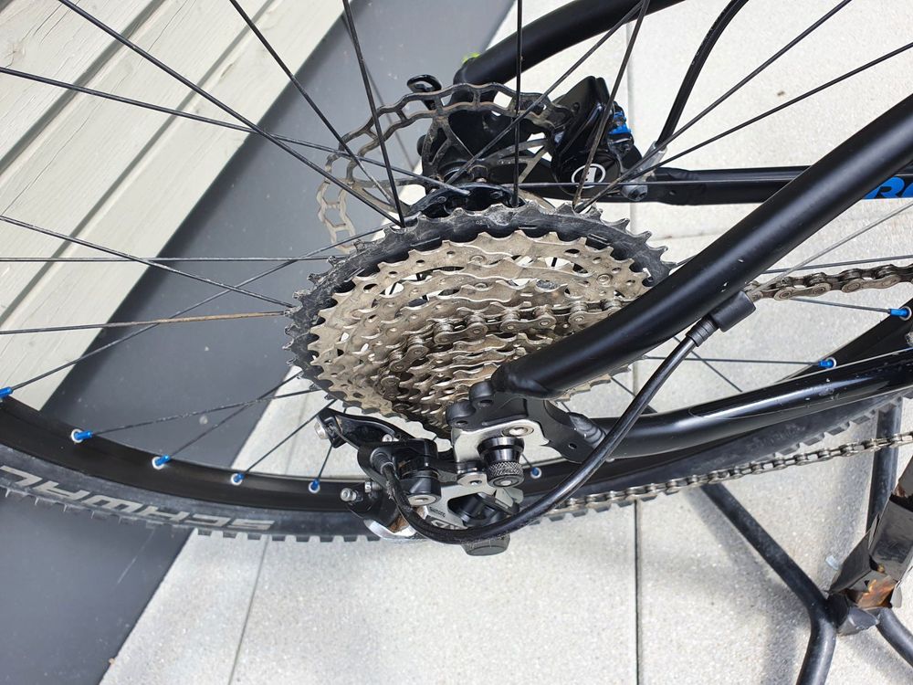 Pyro 24 Zoll Ultralight Large, 1x11, Magura MT4 (Gebraucht) in ...