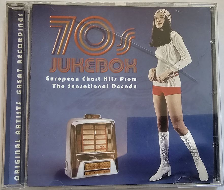 70s JUKEBOX (Gebraucht) in Merishausen für CHF 1.9 – mit Lieferung auf ...