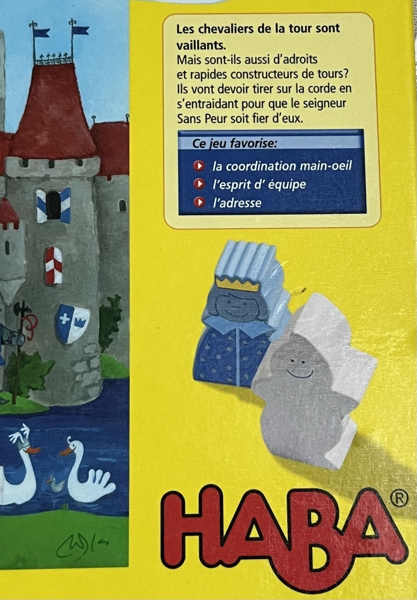 🎠 🎠 🎠 Les Chevaliers de la tour 🏰 (D'occasion) à La Tour-de-Peilz pour ...