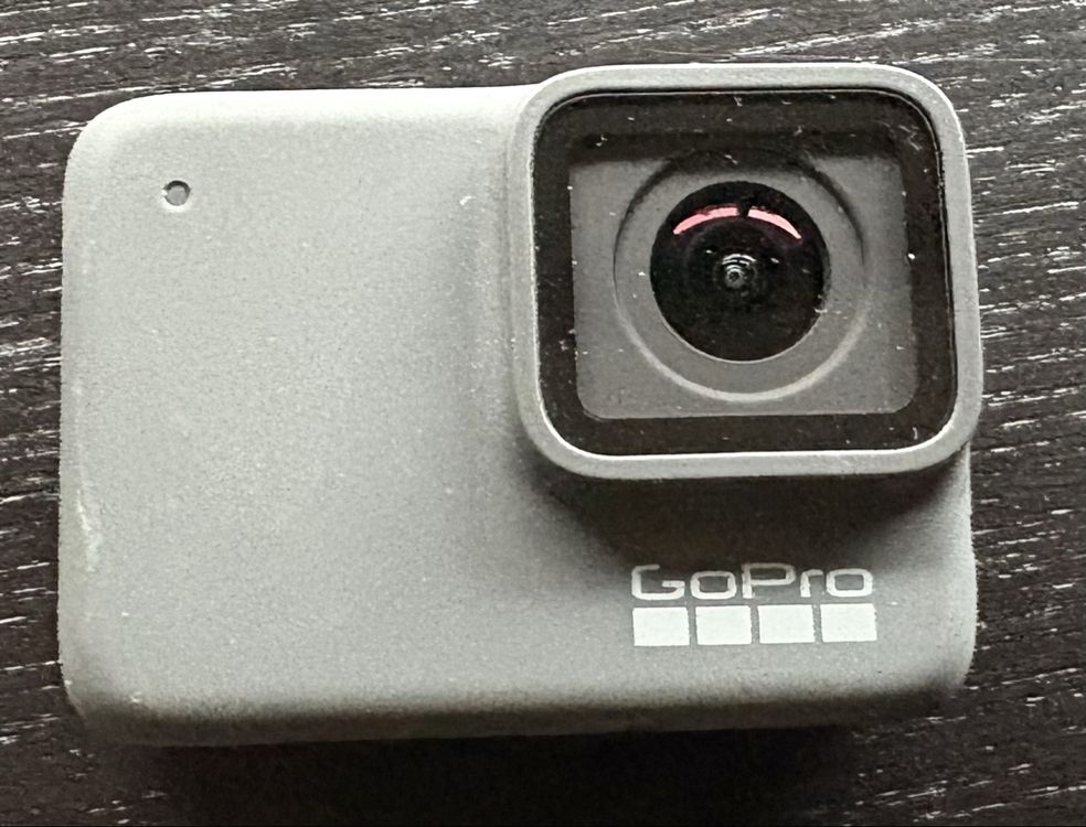 GoPro Hero 7 Silver – Kaum genutzt | Kaufen auf Ricardo