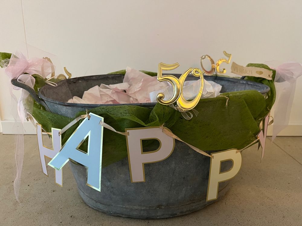 Wanne / Zuber / Gartenwanne / Geschenkidee (Gebraucht) in Erlenbach ZH ...