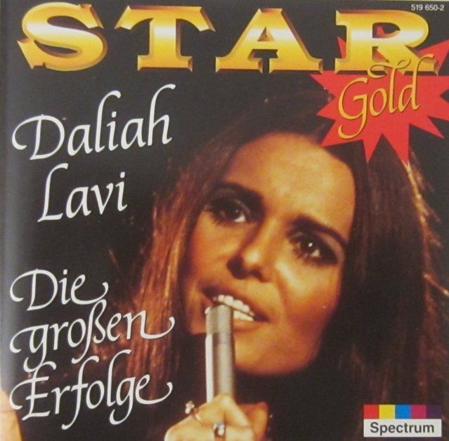Daliah Lavi - Star Gold - Die grossen Erfolge | Kaufen auf Ricardo