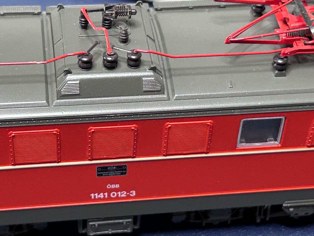 ROCO, 1141 012-2 ÖBB, DCC READY | Kaufen auf Ricardo