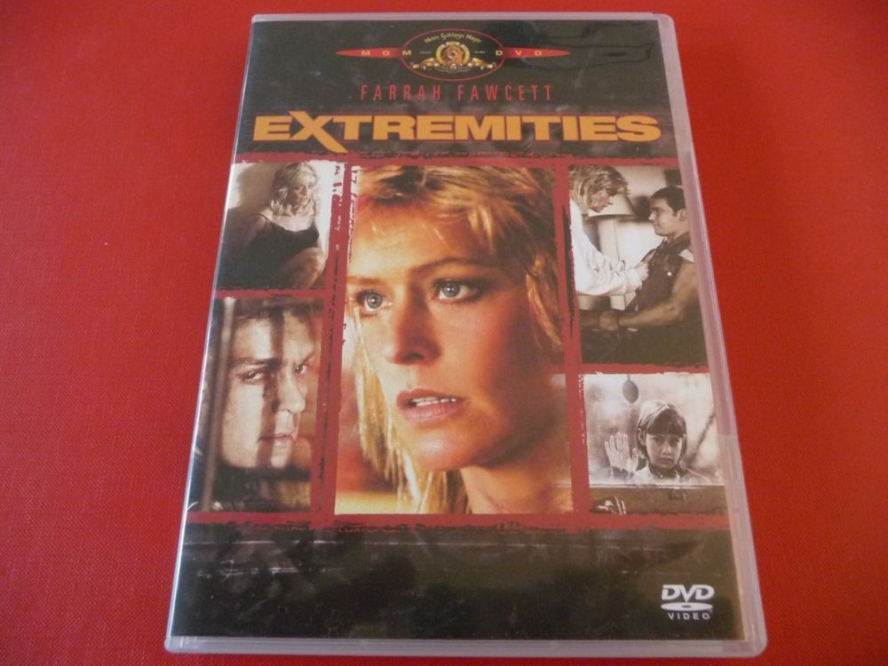 DVD: EXTREMITIES (1986) Farrah Fawcett | Kaufen auf Ricardo