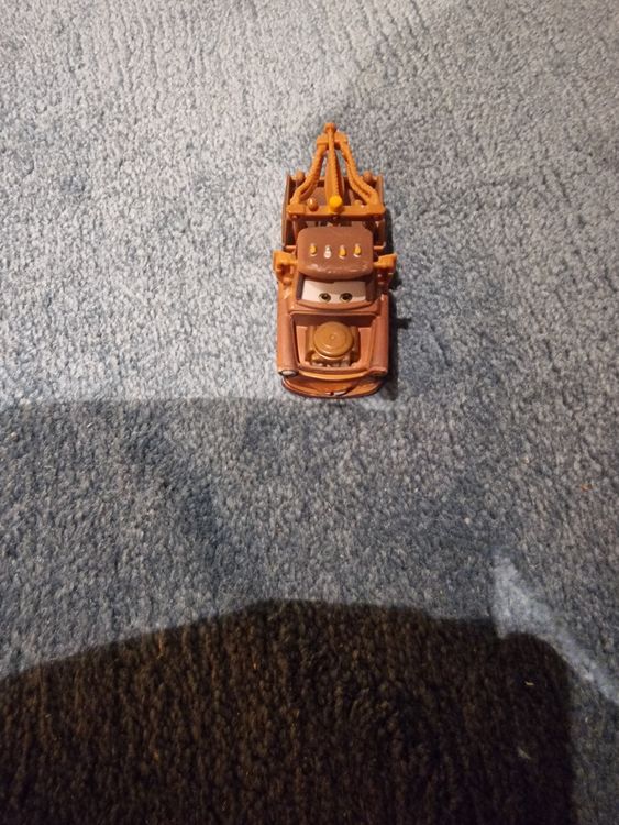 Cars Abschleppwagen Hook Mattel Disney Pixar (Neu (gemäss Beschreibung ...