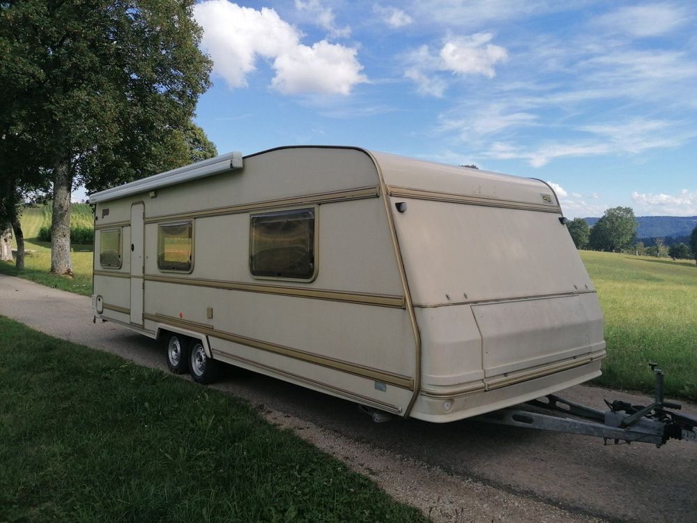 Grande caravane ! | Kaufen auf Ricardo