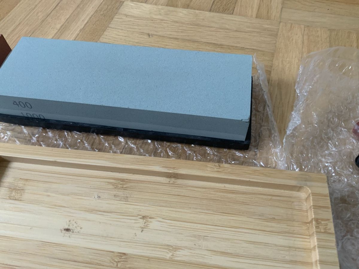 Britor Knife sharpening Station wet stones (Defekt) in Oberwil BL für ...