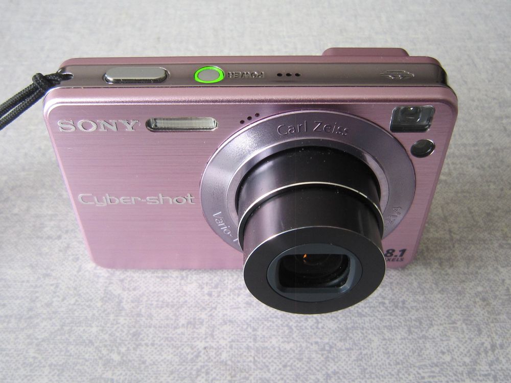 Sony Cybershot DSC-W130 | Kaufen auf Ricardo