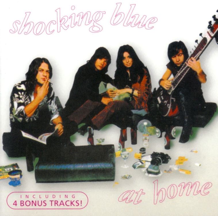 SHOCKING BLUE - AT HOME (CD) (Gebraucht) in Hedingen für CHF 6 – mit ...