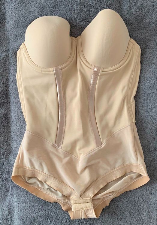 Flexees Mieder-Body 36B Corset Corsage Mieder Korsett Bustie (Gebraucht ...