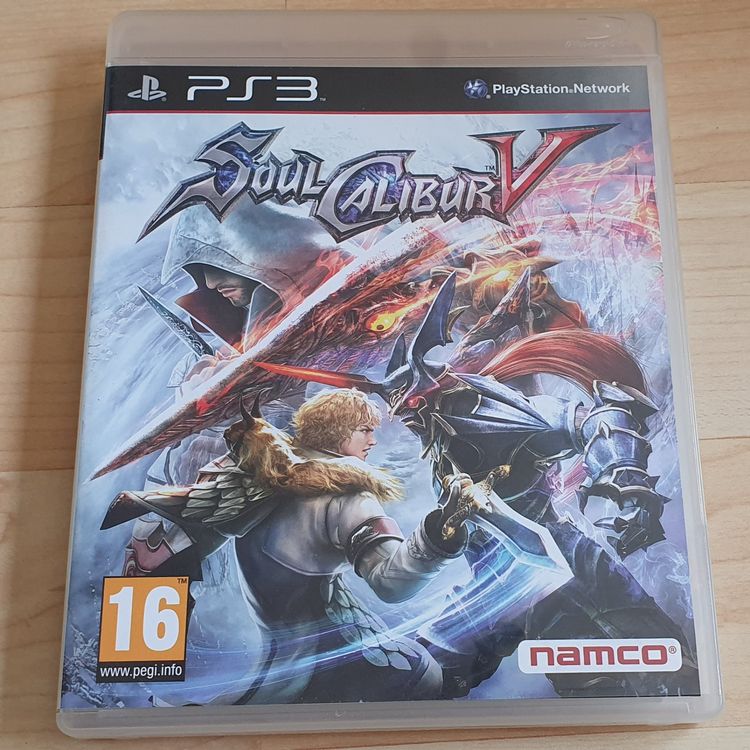 Soul Calibur V - Playstation 3 | Kaufen auf Ricardo