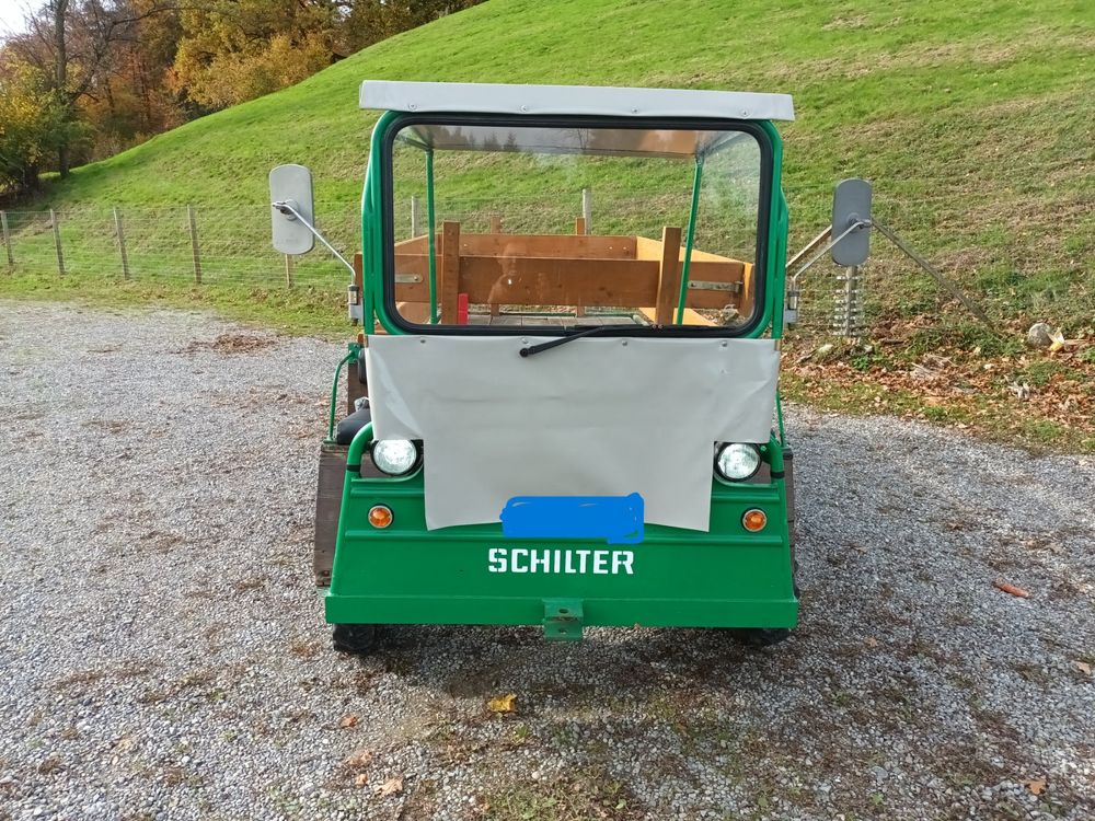 Schilter LT 1A "Senior" (Gebraucht) in Emmen für CHF 4300 – nur ...