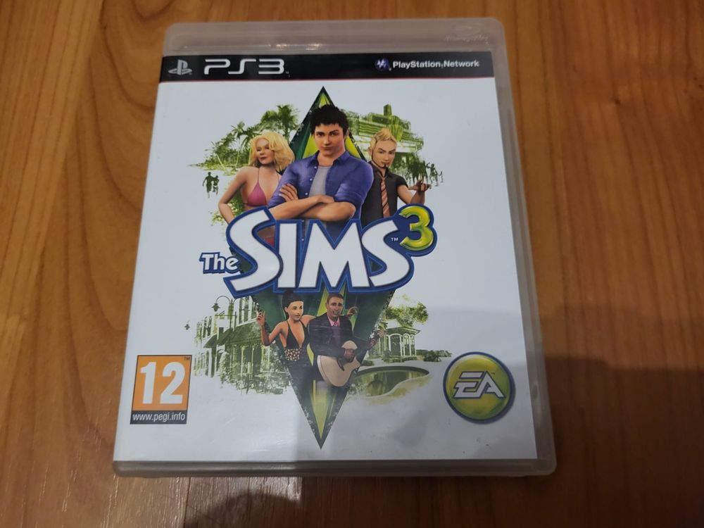 The Sims 3 PS3 | Kaufen auf Ricardo