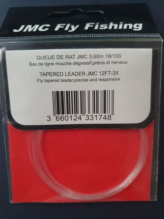Queue de rat 3.60m 18/100 peche mouche | Kaufen auf Ricardo