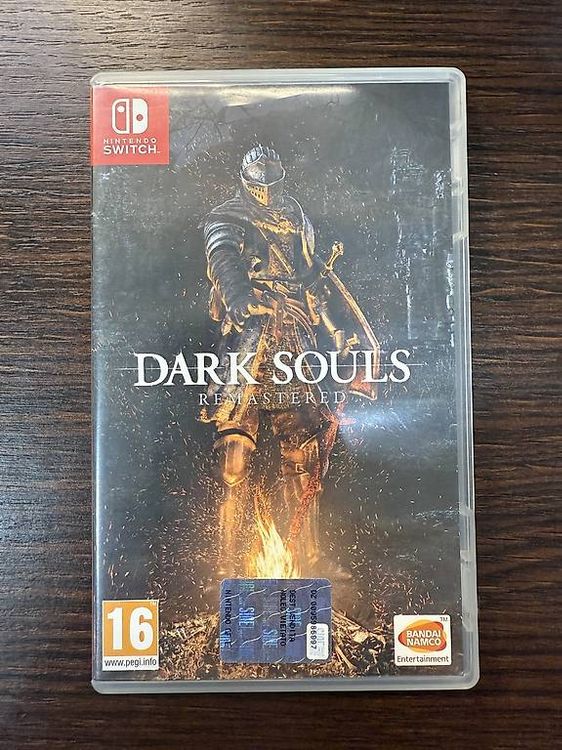 Dark Souls Remastered - Nintendo Switch Usato (Gebraucht) in Ponte ...