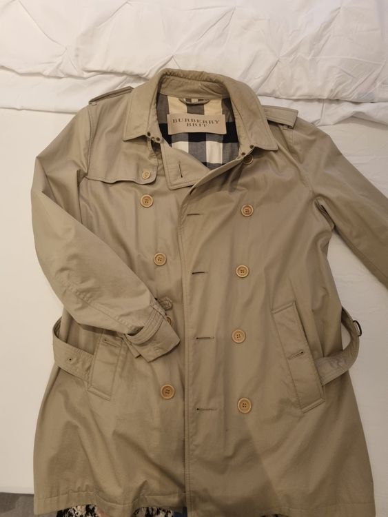 Burberry Brit Trechcoat Herren XL | Kaufen auf Ricardo
