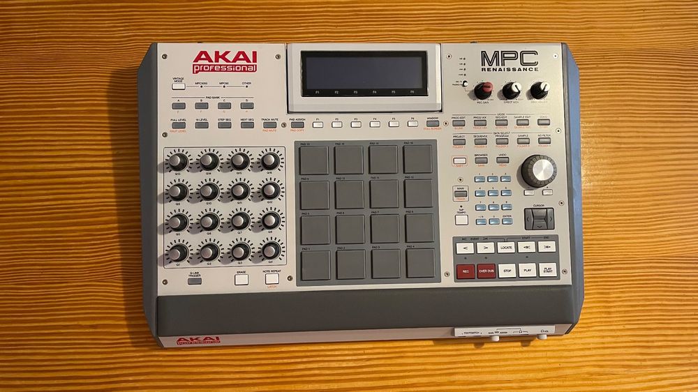 Akai MPC Renaissance | Kaufen auf Ricardo
