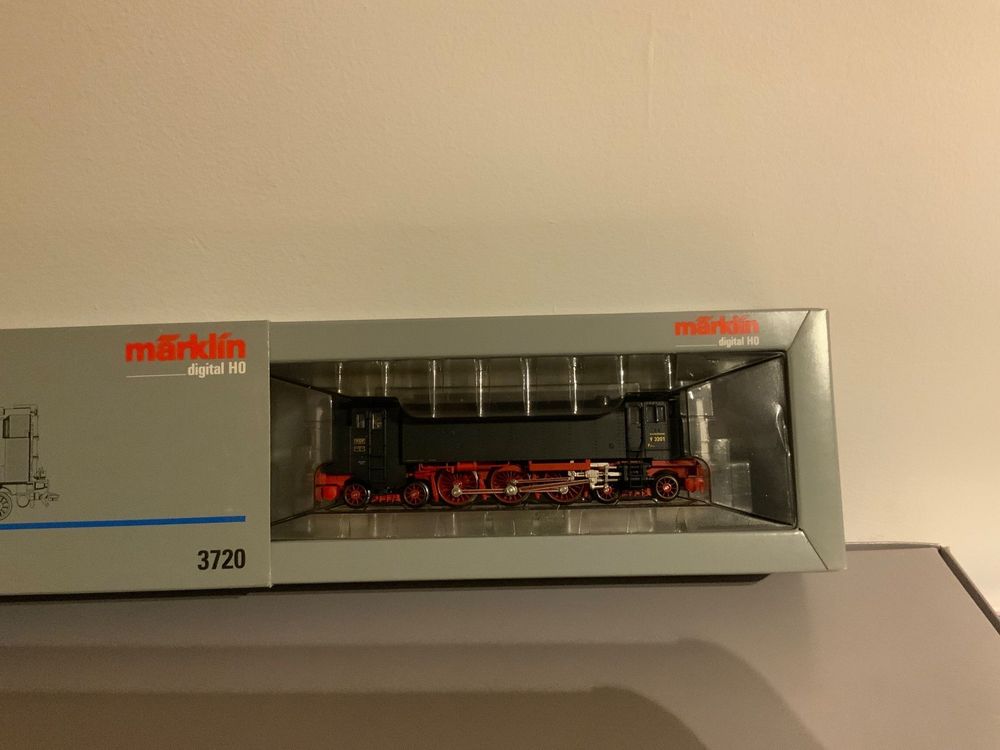 Märklin 3720 digital | Kaufen auf Ricardo